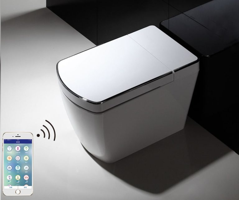 How Smart Toilets Can Help People with Diabetes - bossiz toilet